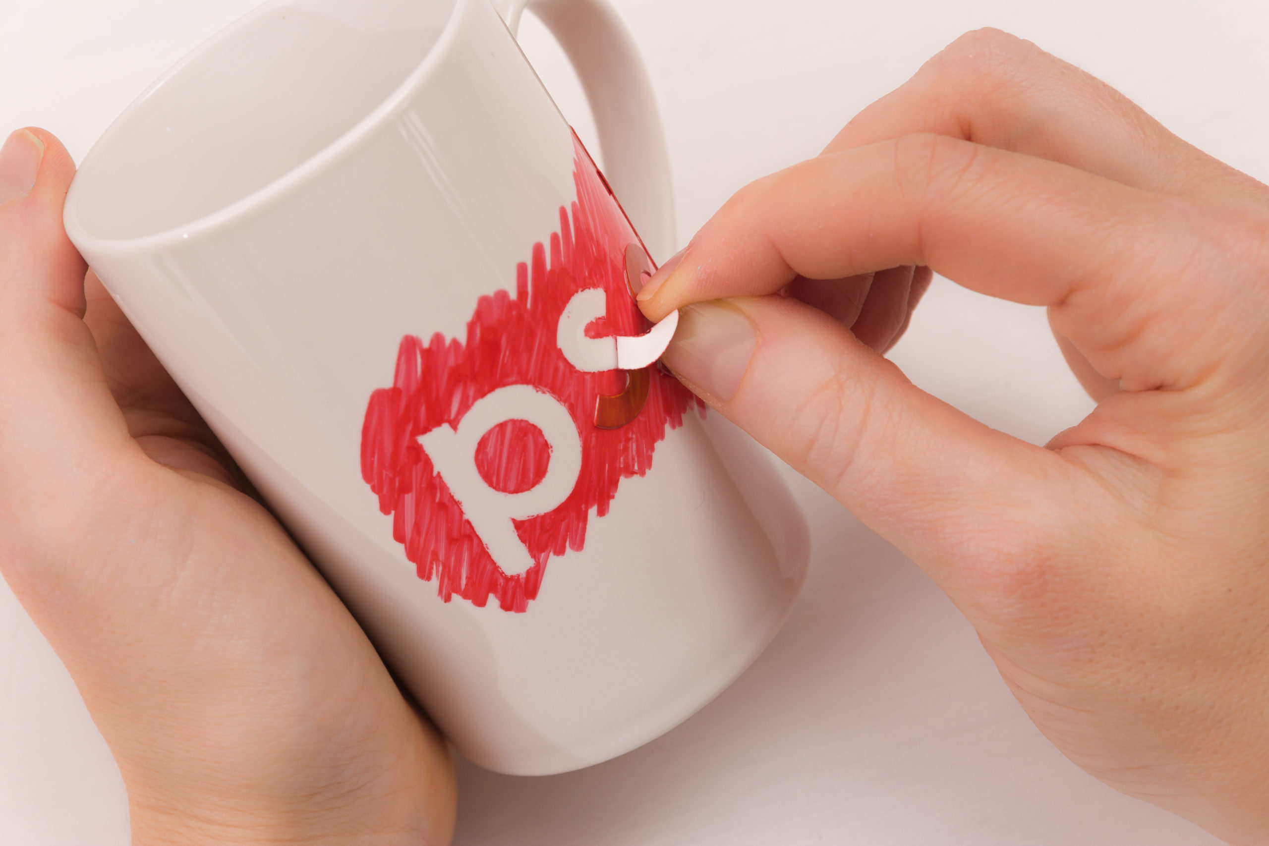 Tasse Bemalen Diy Meine Svenja
